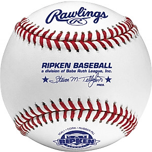 Rawlings Official Cal Ripken Baseball (Dozen)