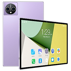DAUERHAFT 4G LTE Tablet, 10.1 Inch Tablet 5G WiFi Dual Cameras for Business (US Plug)