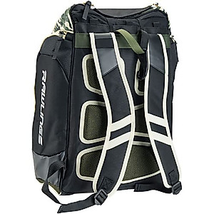 Rawlings | LEGION Backpack Equipment Bag | Baseball & Softball | Camo