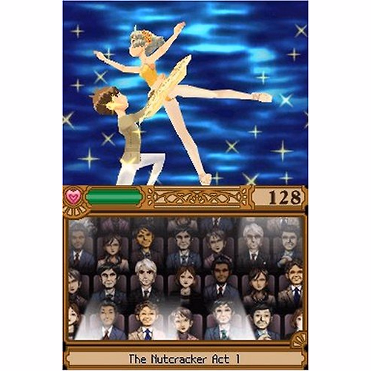 Imagine Ballet Star DS