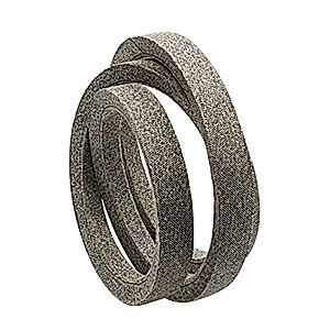 Kenshopping 954-0468 754-0468 112-0305 Drive Belt Replacement 5/8'' x 41-1/2'' for MTD 336354 9540468 Toro Lawn Mower
