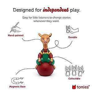 Tonies Llama Llama Audio Play Character