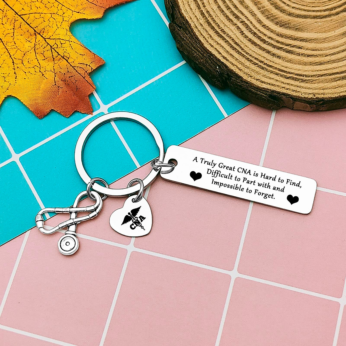 30 PCS CNA Gift Certified Nursing Assistant Gift For CNA Gift Keychain CNA Graduation Gifts Nurse Day Gift Nursing School Student Gifts Nurse Appreciation Gifts Birthday Gifts CNA Gifts for CNA Week