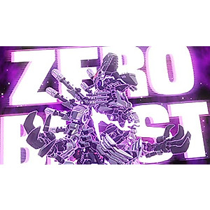 Nintendo Switch Zoids Wild: Infinity Blast (does not come with perks) [Japan Import]