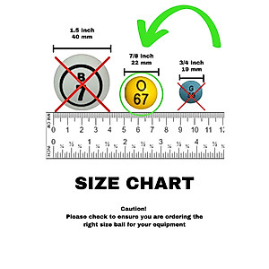 MR CHIPS 50 Easy Read Shutter Slide Bingo Cards Plus Luxury Gold Cage with Everlasting Balls and Master Board
