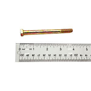 Polaris GEM Bolt, Genuine OEM Part 7515382, Qty 1