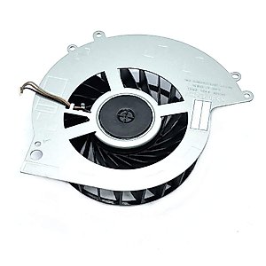 YUNCAI store Replacement Internal Cooling Fan for Sony PS4 Fan ps4 CUH-1001A CUH-11XX CUH-1000 CUH-1000AB01 CUH-1000AB02 1115A 1115B 500GB KSB0912HE Note: This Item can not fit for PS4 CUH-1200 Series