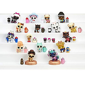 L.O.L. Surprise! Fuzzy Pets with Washable Fuzz Series 2