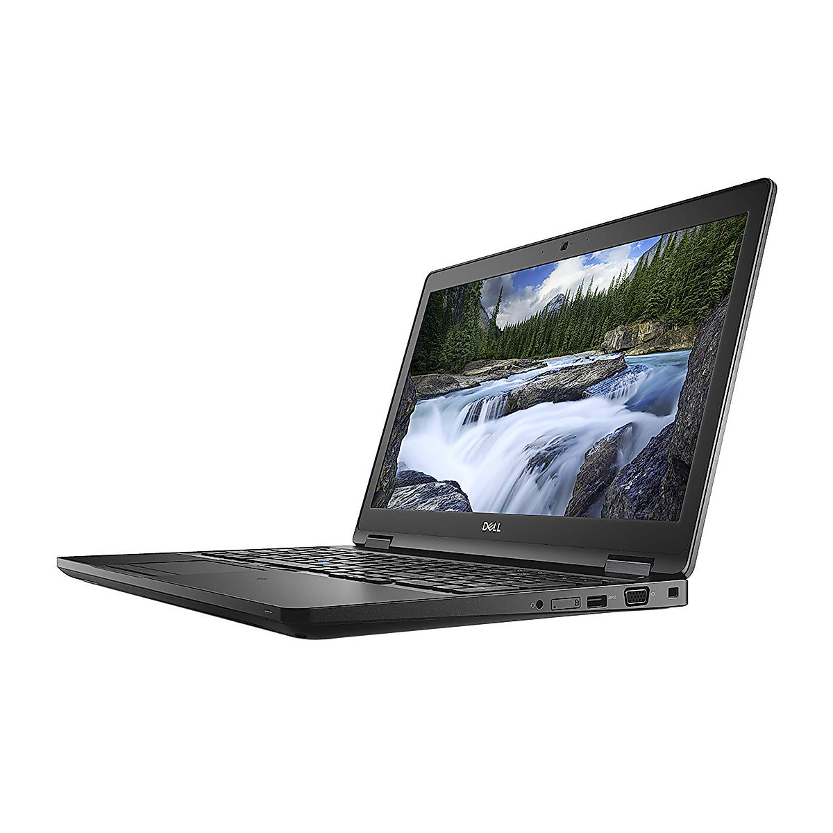 Dell Latitude 5590 Business Laptop | 15.6in FHD Screen | Intel Core 8th Gen i7-8650U Quad Core | 16GB DDR4 RAM | 256GB SSD | Win 10 Professional (Renewed)