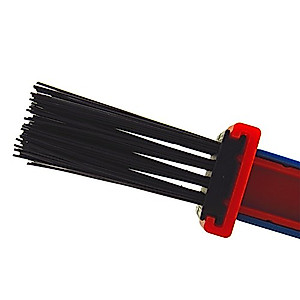 Pit Posse Pp2829 Motorcycle ATV Bike Drive Chain Cleaning Cleaner Brush