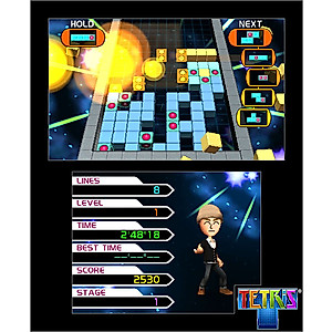 Tetris [Japan Import]