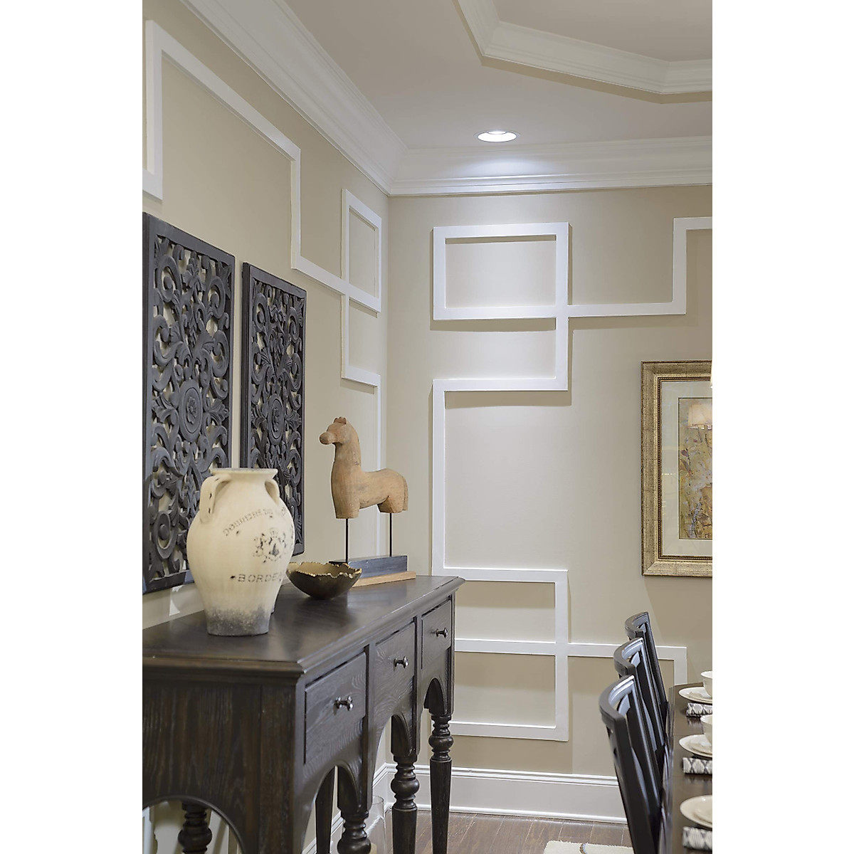 Cree Lighting R20 Indoor Flood 100W Equivalent LED Bulb, 1400 lumens, Dimmable, Daylight 5000K, 25,000 Hour Rated Life, 90+ CRI | 1-Pack, White