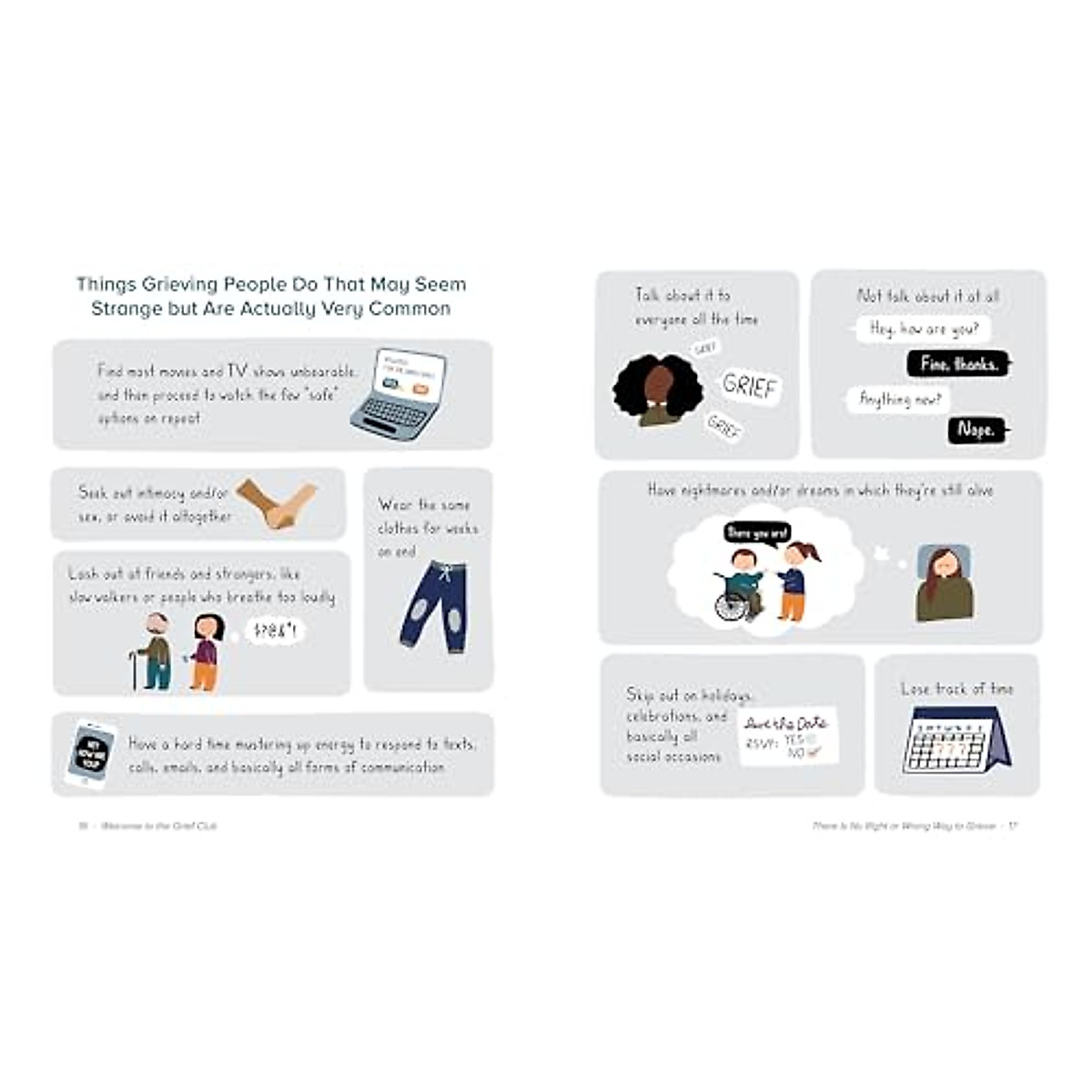 Welcome to the Grief Club: Because You Don't Have to Go Through It Alone