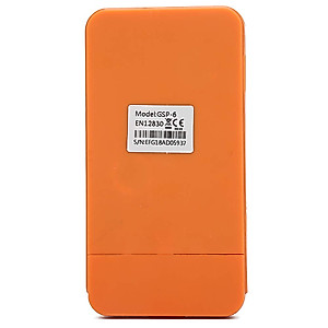 Cold Chain Transportation Temperature and Humidity Monitor, USB Temperature and Humidity Data Logger Supports 16000 Sets of Data