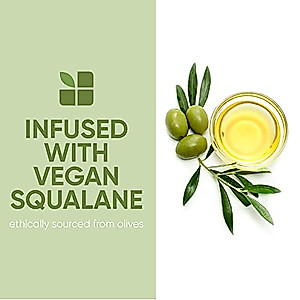 BIOLAGE Strength Recovery Shampoo | Gently Cleanses & Reduces Breakage | For Damaged & Sensitized Hair Types | Vegan | Cruelty-Free | Valentines Day Gift For Her