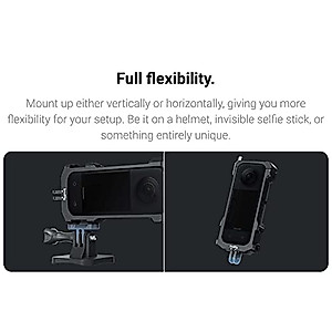 Insta360 X3 Utility Frame (CINSBAQF_ALT1)