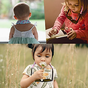 AMUSEPROFI Kids Eyeglass Strap Eyewear Strap Nonslip Neoprene Sunglasses Holder Lanyard Retainer Eyeglass Straps for Kids