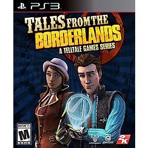 Tales from the Borderlands - PlayStation 3