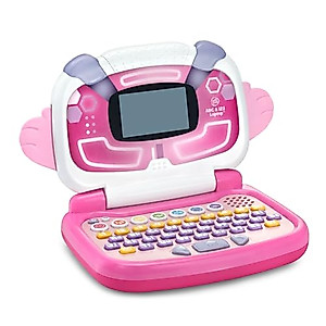 LeapFrog ABC and 123 Laptop, Pink