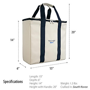 TECHEF - Stovetop Korean BBQ Non-Stick Grill Pan with Agni Portable Gas Stove Burner, Made in Korea (AGGPCB)