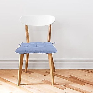 HANABASS Rocking Chair Cushions Outdoor Cotton Chair Rocking Chair Sofa Seats Reading Pillow Square Stool Yoga Relaxing Meditation Seating Soft Lying Pillow