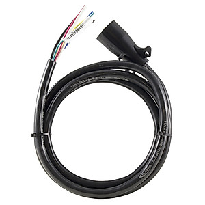 Hopkins 20146 8' 7 RV Blade Molded Trailer Cable