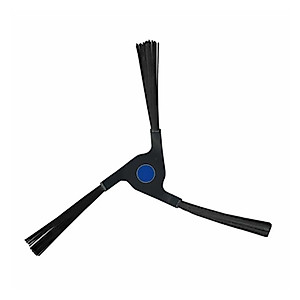 Side Brush, Mop, HEPA Filter, Dust Bag, Compatible for Ecovacs Deebot X2 / X2 Omni / X2 Pro/DEX86 Vacuum Cleaner Accessories