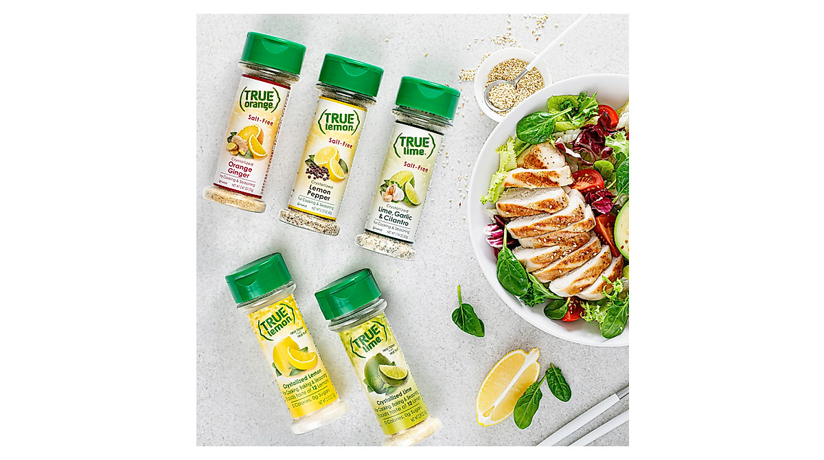 True Lemon Shaker - Natural Flavor Enhancer