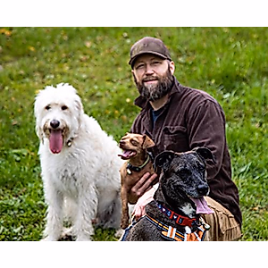 Noble Bells - Handmade in USA, Extra Loud Multifaceted Clacker, Collar Bell for Cats and Dogs, Premium Brass and Nickel Silver, Small