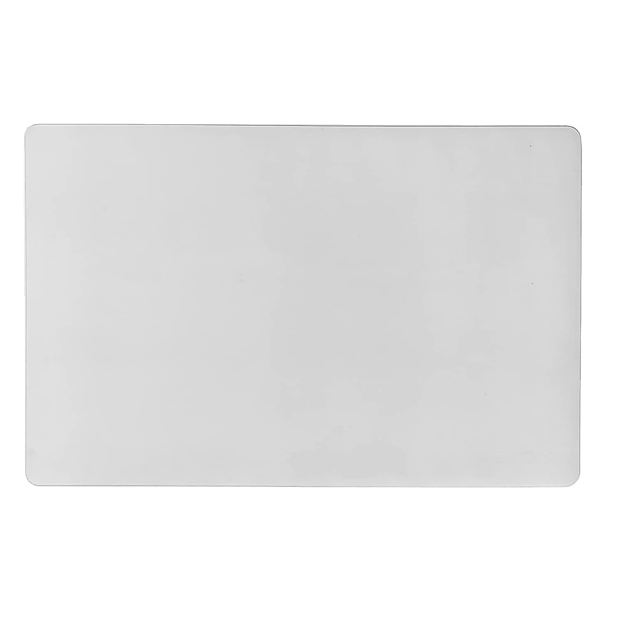 Supmat XL, Super Versatile Extra Large and Thick Heat Resistant Silicone Mat, Counter Mat (XL, Frosted Transparent)