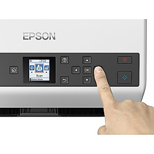 Epson America DS870 Document Scanner