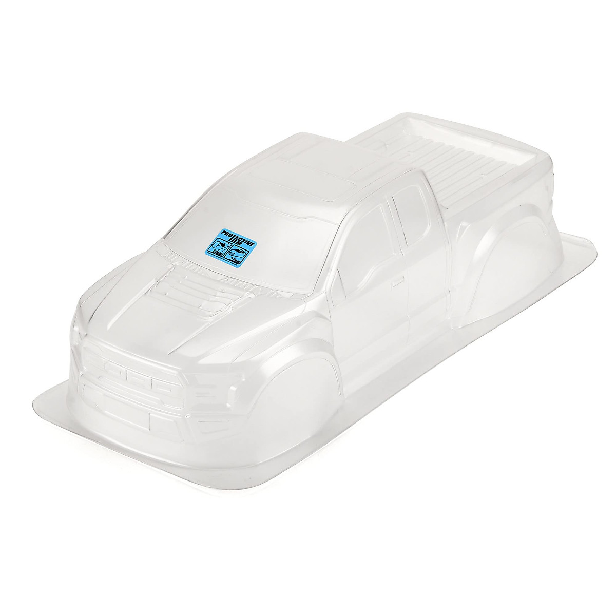 Pro-Line Racing 2017 Ford F-150 Raptor Clr Body 12.3 WB Crawlers PRO351600 Car/Truck Bodies Wings & Decals