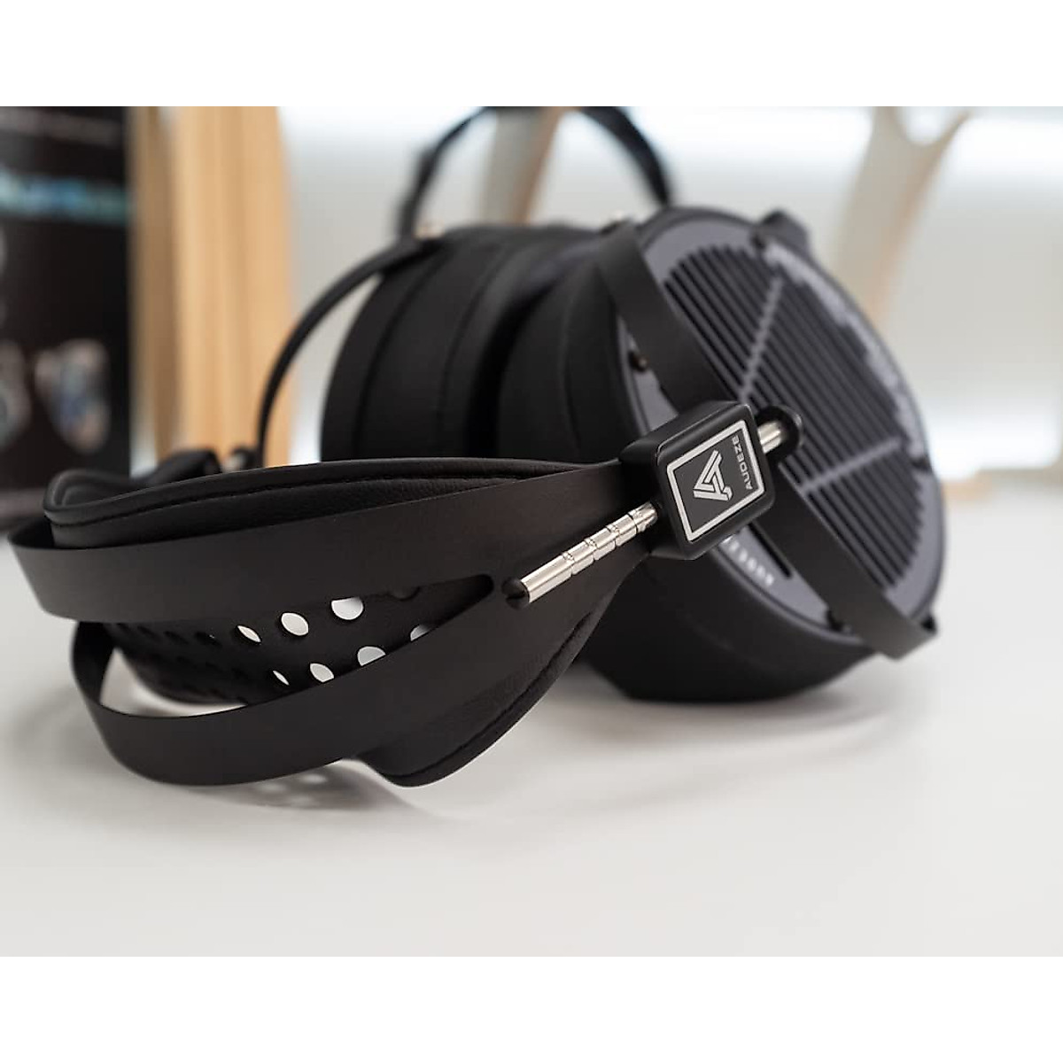 Audeze LCD-2 Classic Over Ear Open Back Headphone with New Suspension Headband