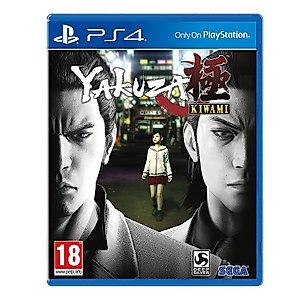 Yakuza Kiwami Standard Edition