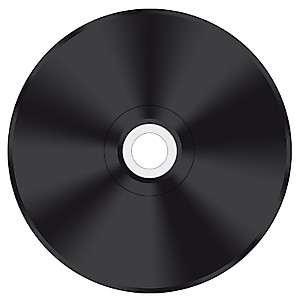 MediaRange MR226 Vinyl CDR80 700MB 52x (50) Cake Box Inkjet Printable