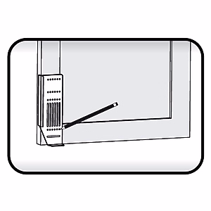 Richelieu Hardware RICTEMPVPACK Knob and Pull Drilling Template Kit