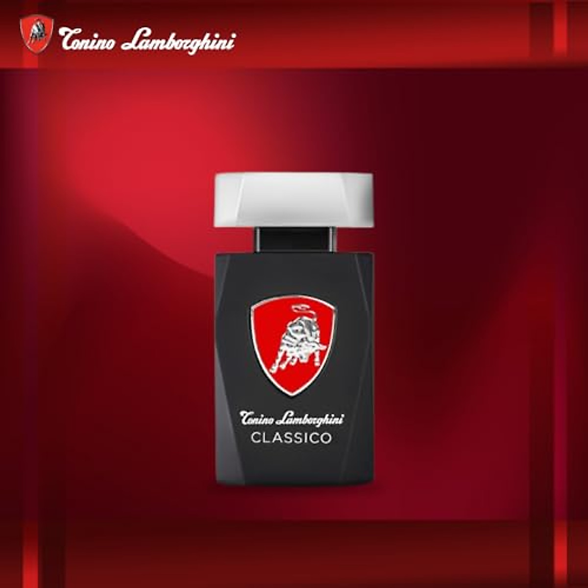 Tonino Lamborghini Classico Men 4.2 oz EDT Spray