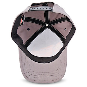 Disney Toddler Boys Cars Lightning McQueen Cotton Baseball Cap, Age 2-5