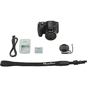 Canon PowerShot SX530 HS Black