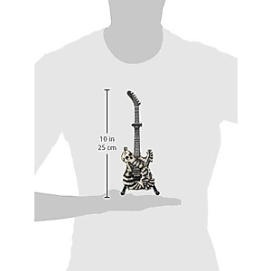 Axe Heaven George Lynch Skull & Bone Mini Guitar Replica (GL-188)