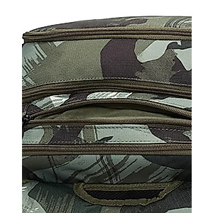 Nike Brasilia X-Large Backpack-9.5 (Medium Olive/Black/Particle Grey, Misc)