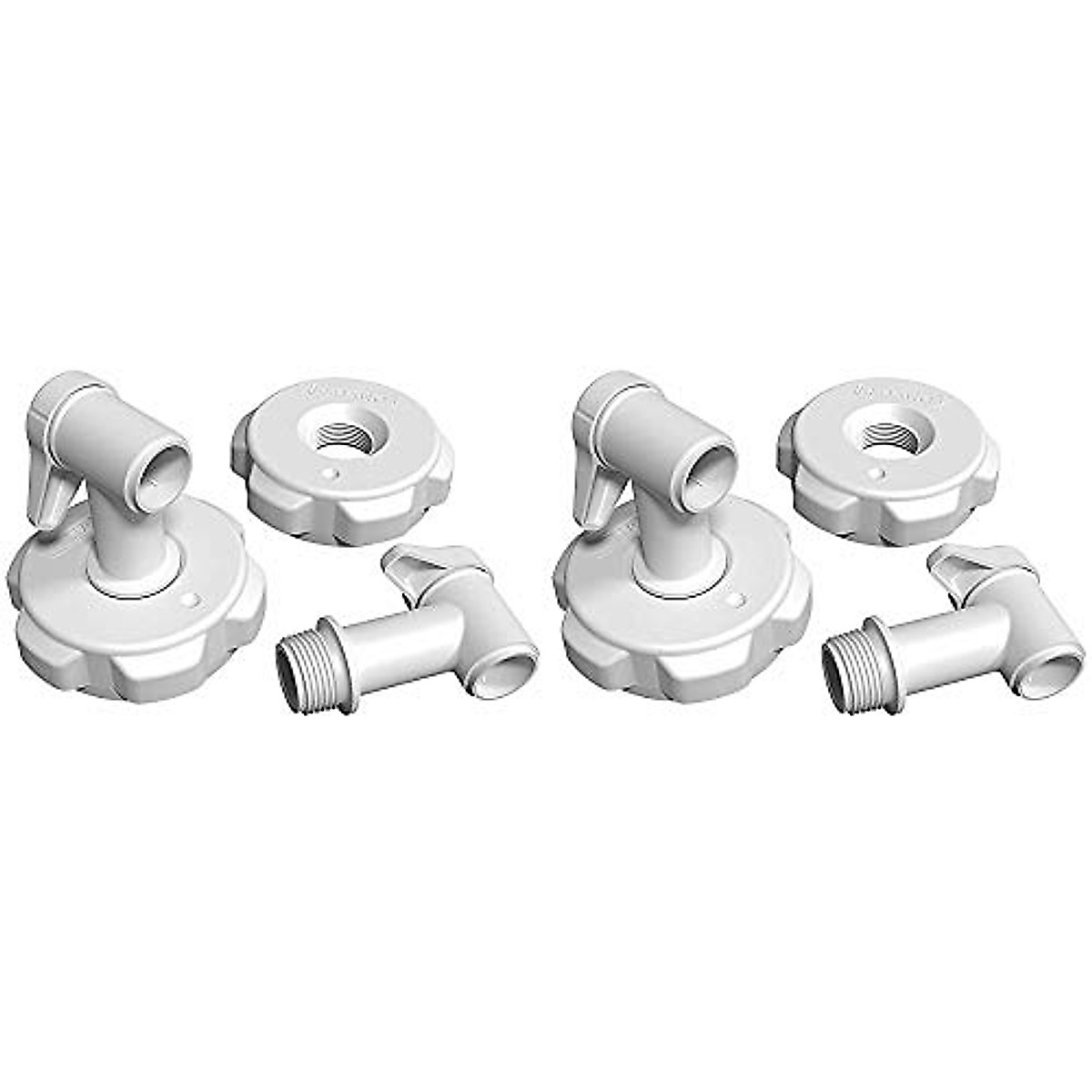 Reliance Replacement Spigot for Water-Pak, 2 Pack