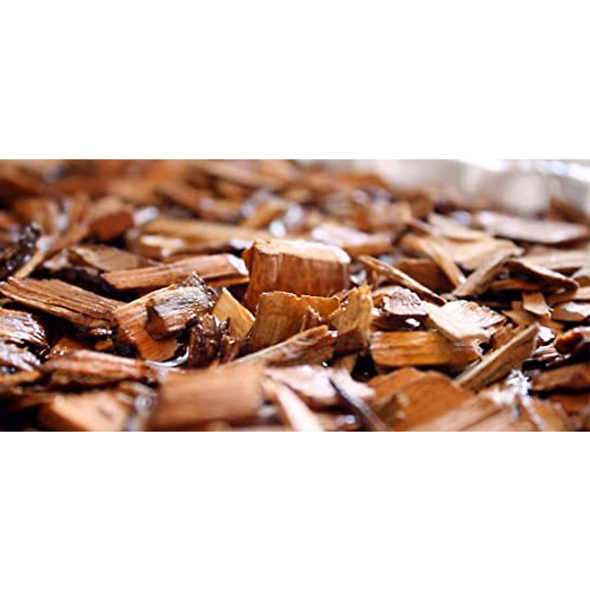 B&B Charcoal Wood Chip Variety 8 Pack for The BBQer in Your Life | Try Different Wood Flavors for The Smoker and Experiment with Different Meats