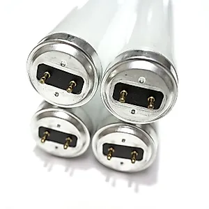 LUMACTIV F40CW / F40T12/CW Supreme (4 Pack) 40 Watt T12 Fluorescent Light Bulb 40W F40T12-4100K Replaces F40CWX F40T12/CW F40/D841/ECO F40/SPX41/ECO F40/SP41 F40T12/CW/SUPREME/ALTO