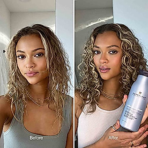 Pureology Strength Cure Blonde Purple Shampoo for Blonde & Lightened Color-Treated Hair, 9 Fl Oz