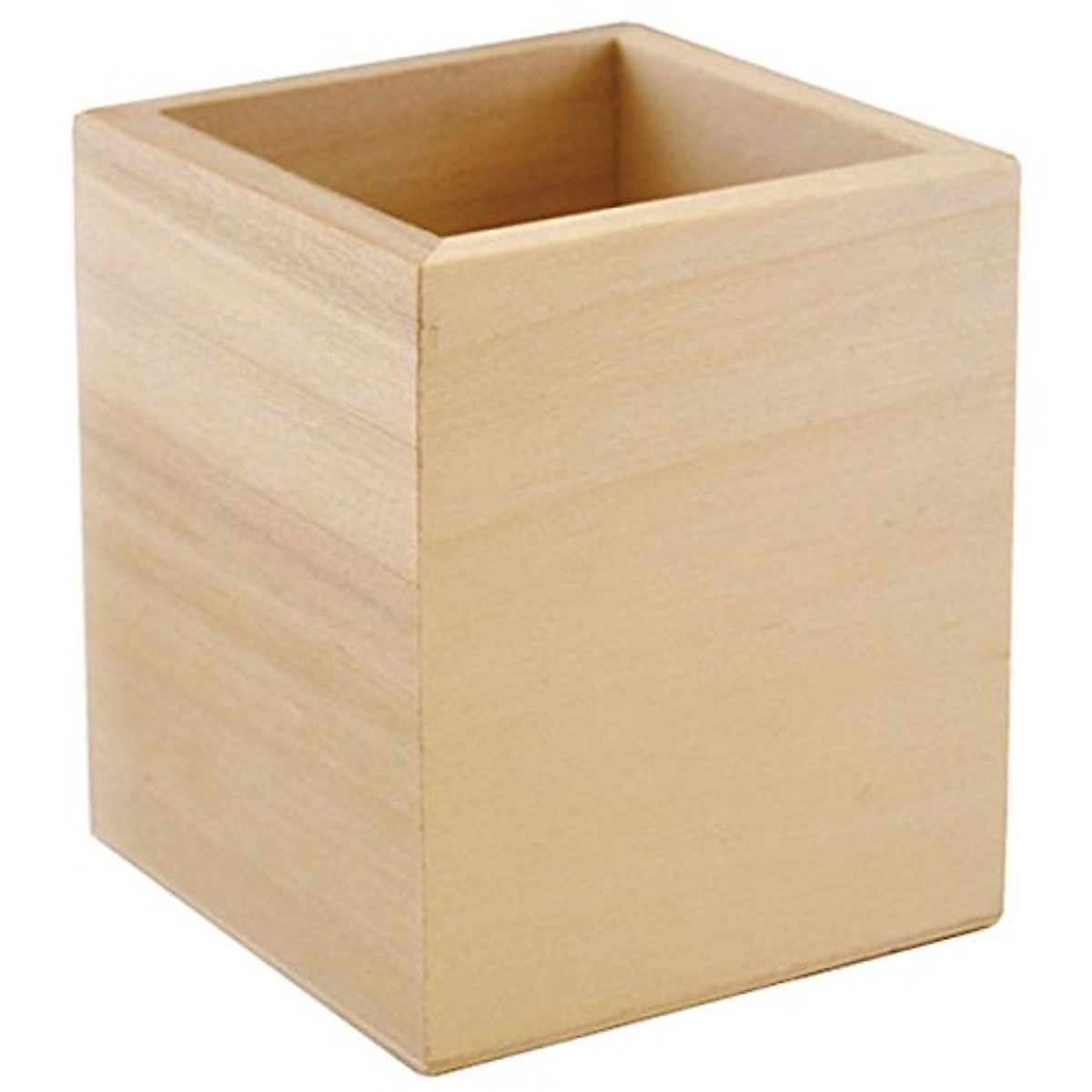 Multicraft Imports WS300C Pencil Holder, 3.5"