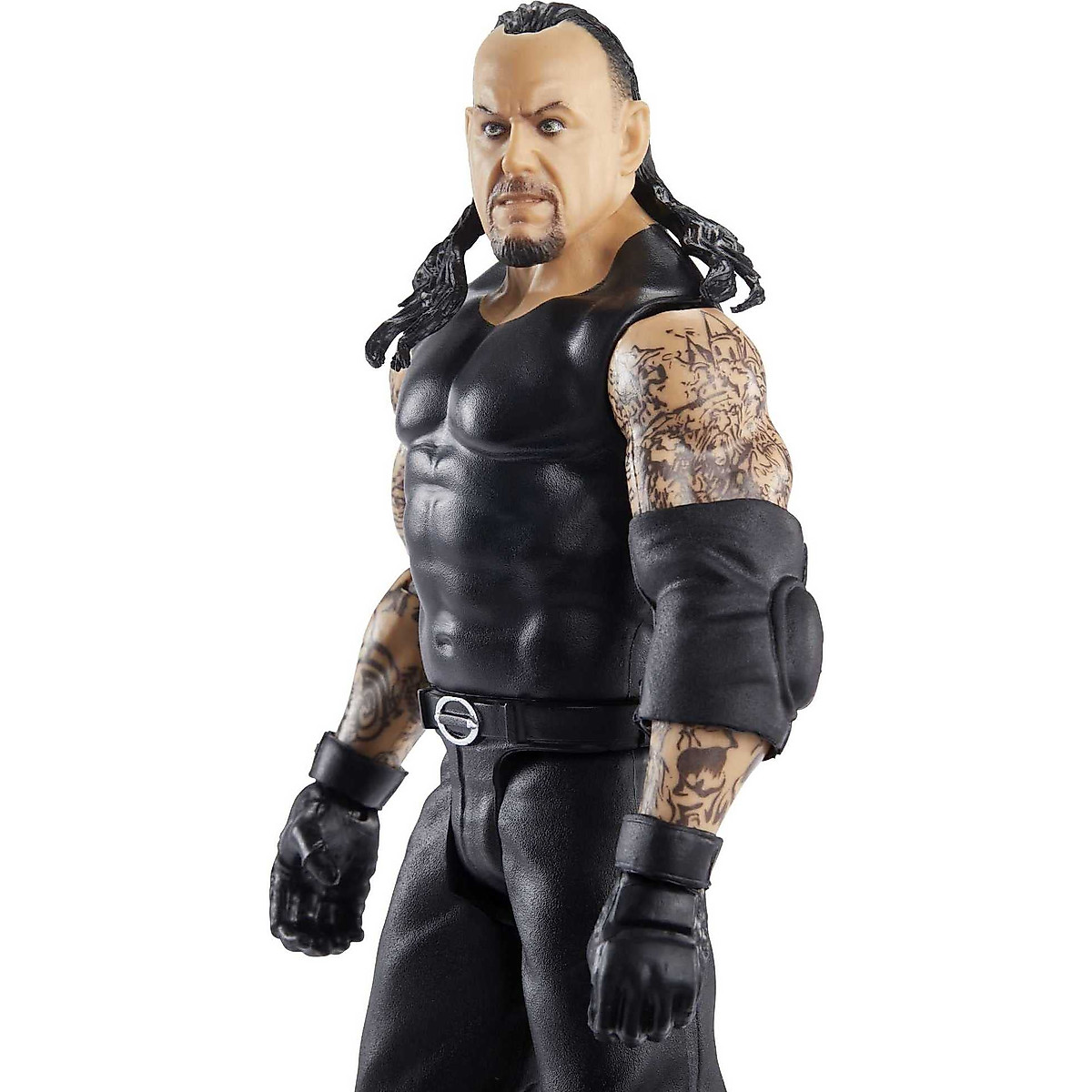 WWE Undertaker Top Picks Action Figures, 6-inch Posable Collectible & Gift for Ages 6 Years Old & Up