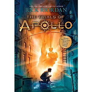 Trials of Apollo, The 3Book Paperback Boxed Set