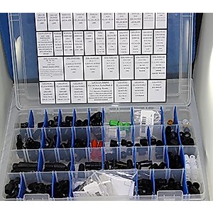 Billy Bob Adaptor Kit for All The Specialty Clubs (Ping, Titleist, Taylormade, Etc.)
