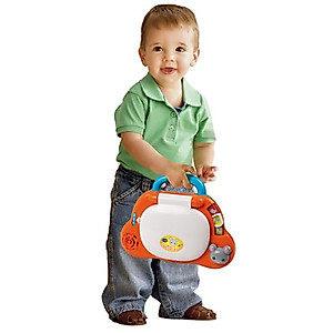 VTech Baby's Light-Up Laptop,Orange
